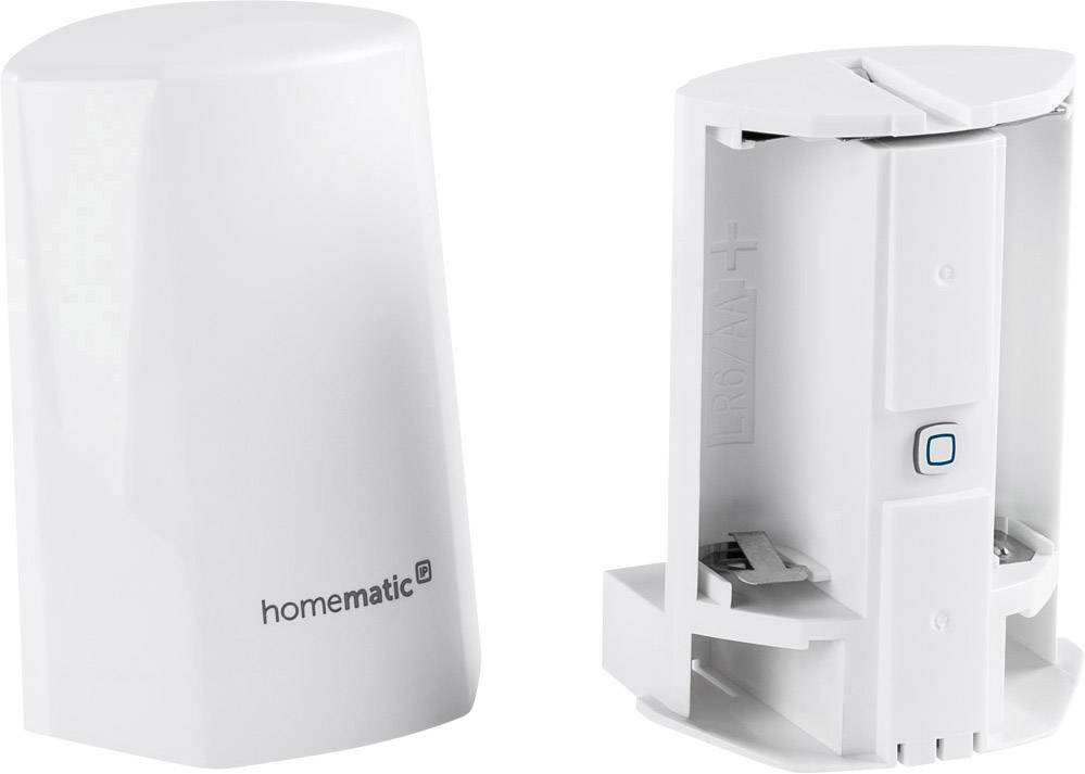 Homematic IP Wireless Temperature and humidity sensor HmIP-STHO ... Homematic IP Wireless Temperature and humidity sensor HmIP-STHO ...