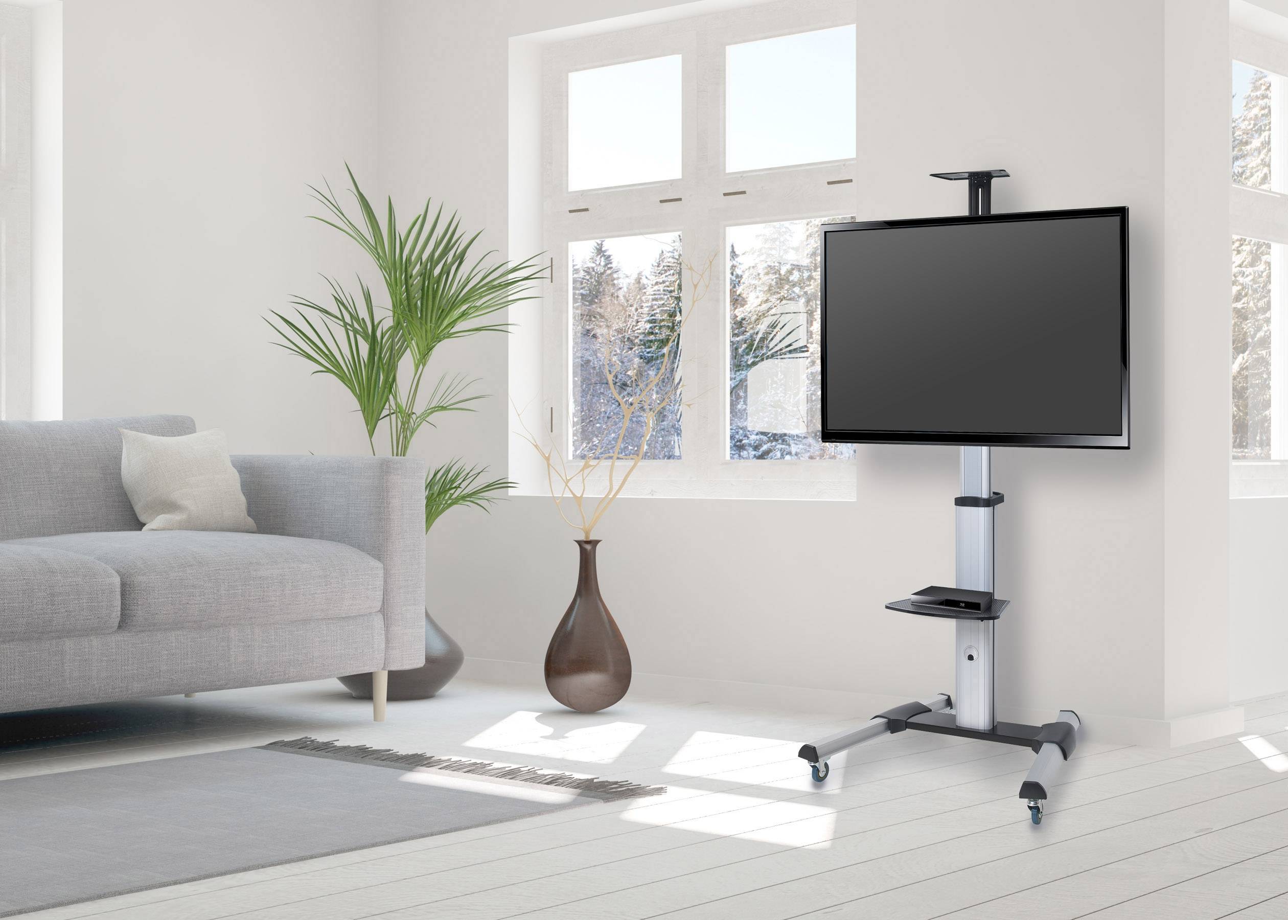 Buy SpeaKa Professional PREM-LINE XL FS10S-46T TV trolley 94,0 cm (37 ...