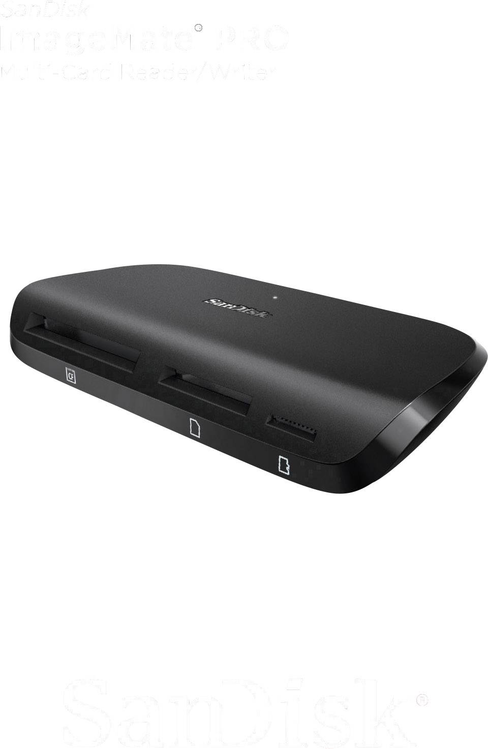 SanDisk ImageMate External memory card reader USB 3.2 1st Gen (USB 3.0 ... SanDisk ImageMate External memory card reader USB 3.2 1st Gen (USB 3.0 ...