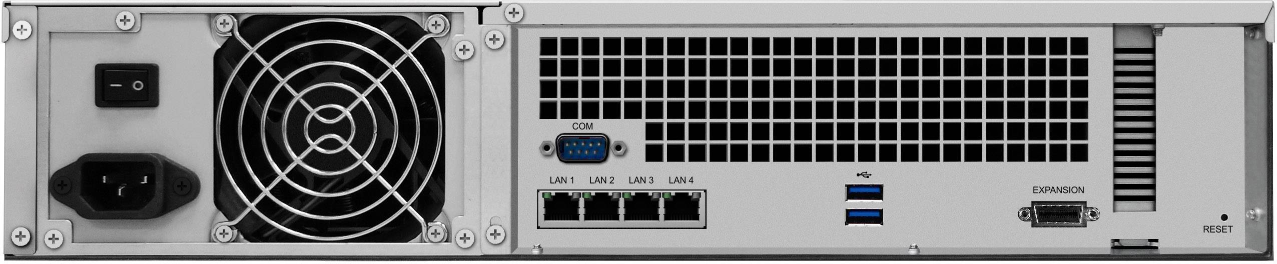 Synology RackStation RS2418+ NAS server casing 12 Bay RS2418+ | Conrad.com