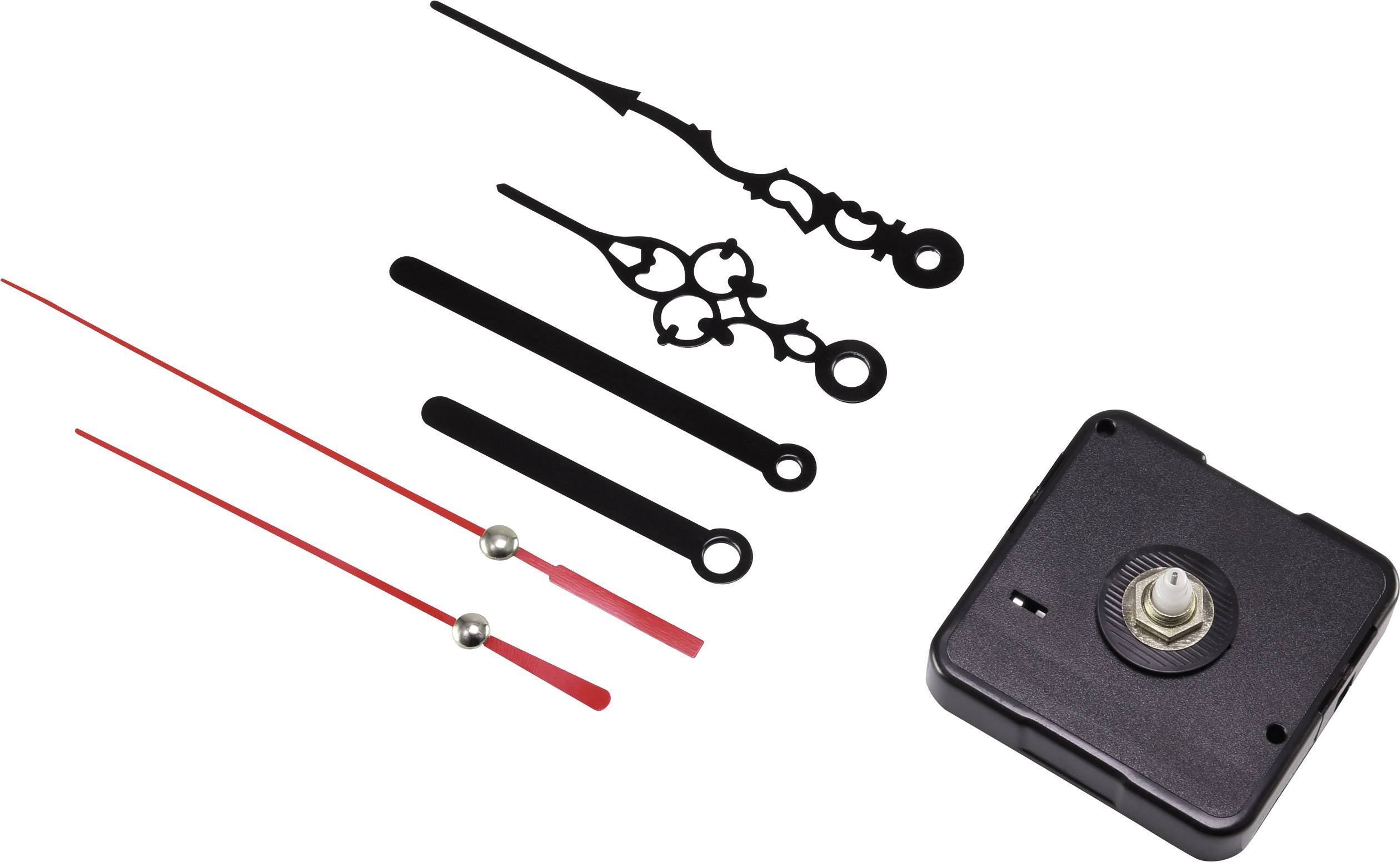 Buy 5168S Quartz Sweeping movement Rotation direction=right Hand shaft ...