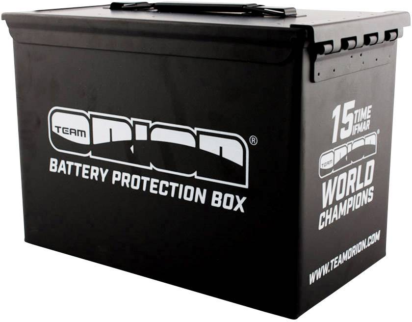 Team Orion LiPo safe box 1 pc(s) ORI43041 | Conrad.com