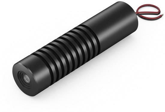 Buy Picotronic Laser module Dot Green 1 mW Since 520-1-24 (20 x 80) - QCW | Conrad Electronic