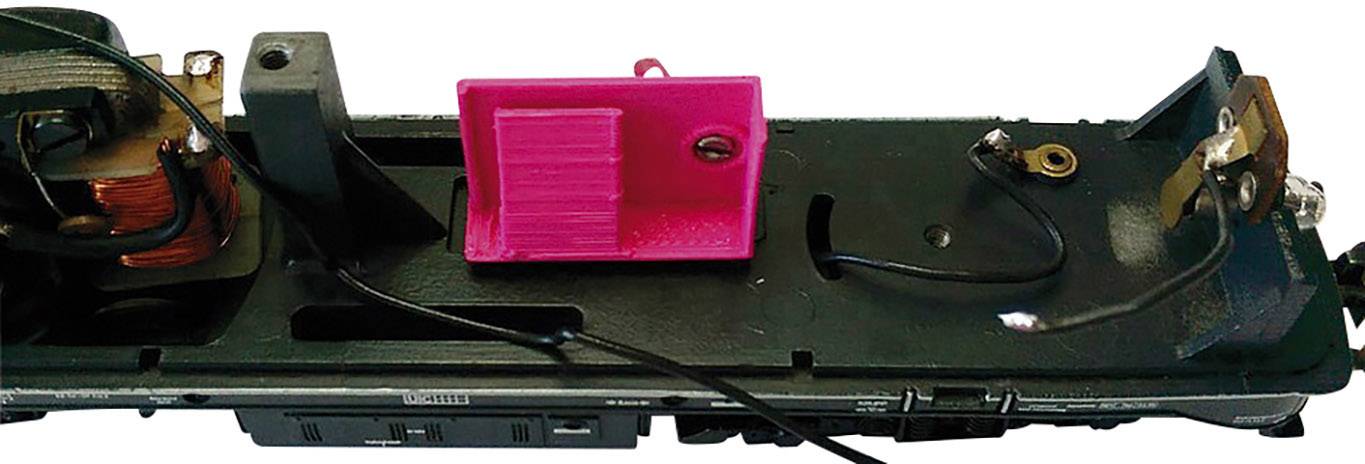 Buy TAMS Elektronik 70-01820-05-C Decoder bracket | Conrad Electronic