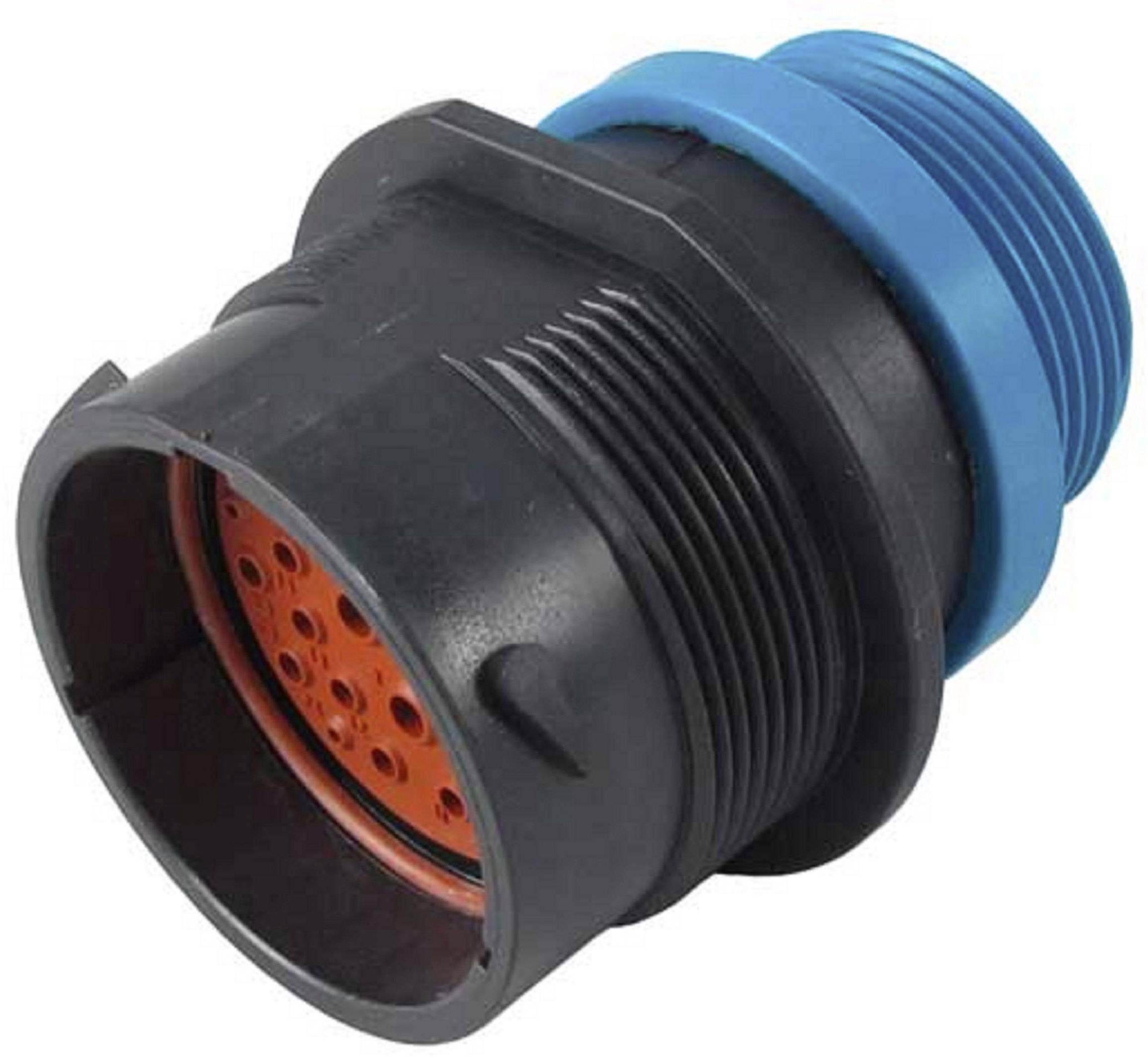Buy TE Connectivity HDP24-24-29PE-L015 Bullet connector Plug, straight ...