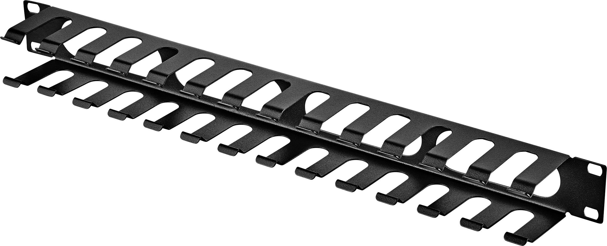 Buy Renkforce RF-3429150 19 inch Server rack cabinet cable duct 1 U ...