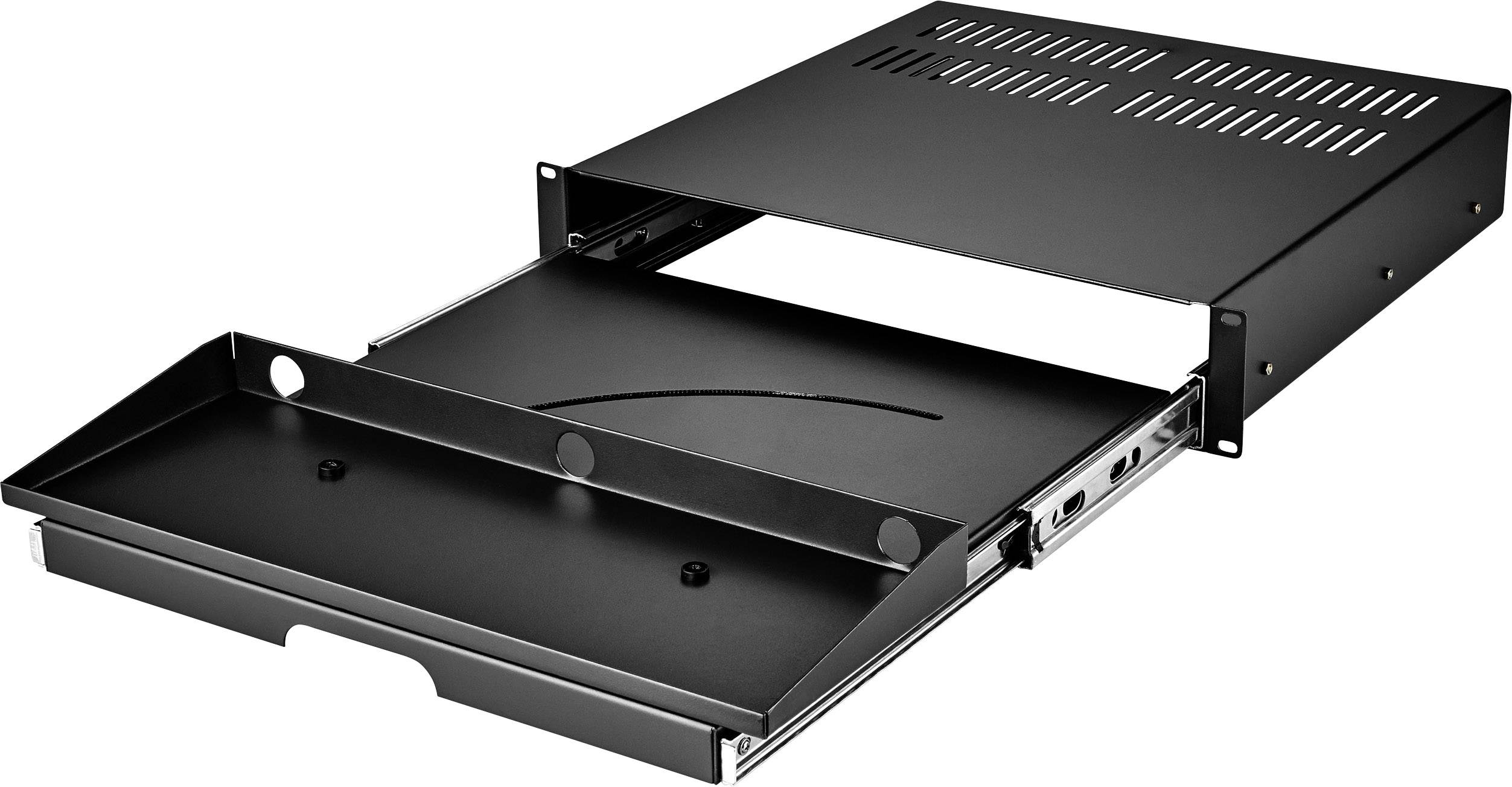 Buy Renkforce RF-3429156 19 inch Server rack cabinet slider 2 U ...