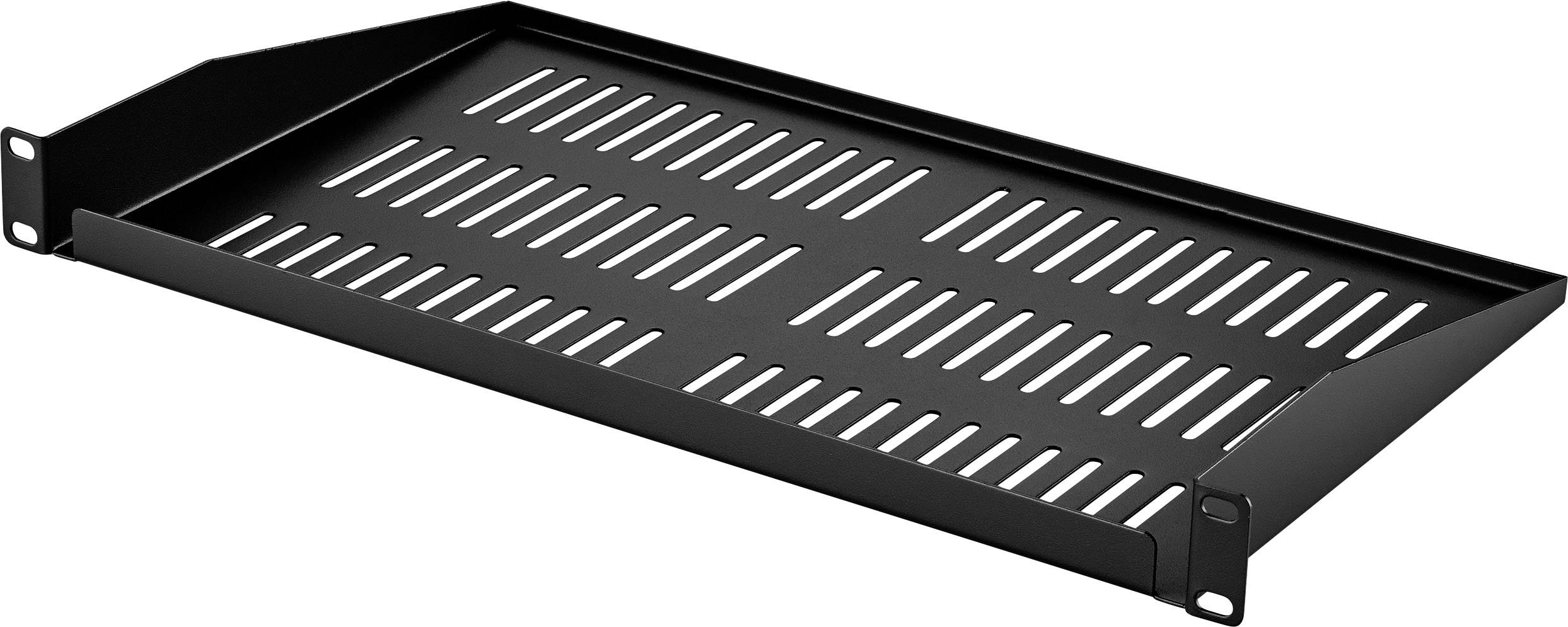 Buy Renkforce RF-3434504 19 inch Server rack cabinet shelf 1 U Suitable ...