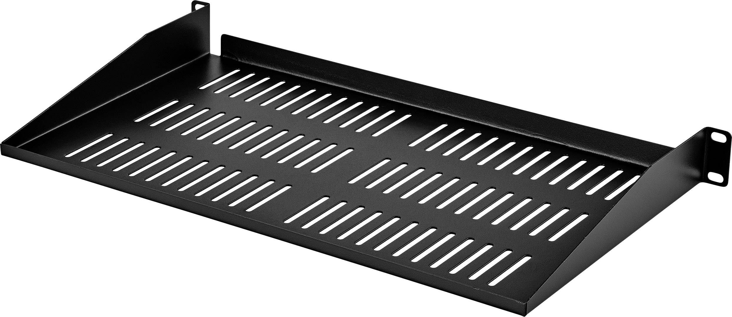 Buy Renkforce RF-3434504 19 inch Server rack cabinet shelf 1 U Suitable ...