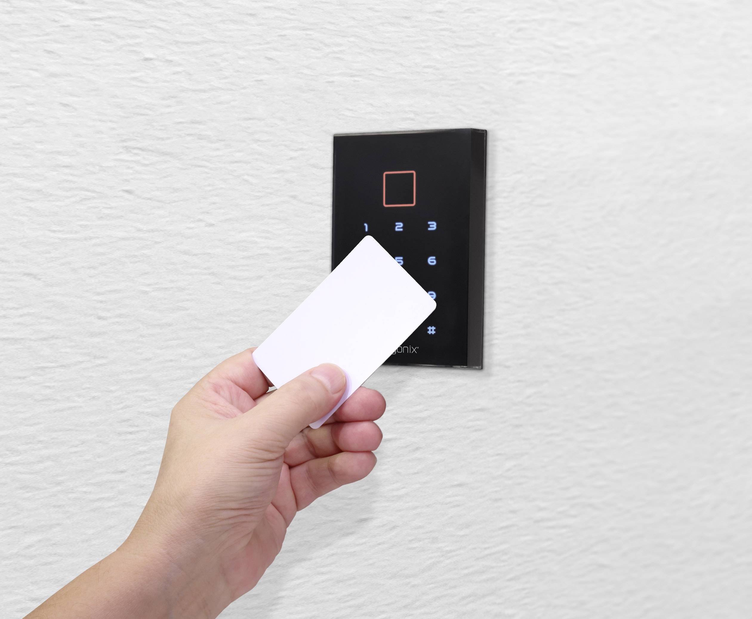 Buy Sygonix SY-3435062 Code lock Surface-mount 12 V DC IP66 + backlit ...