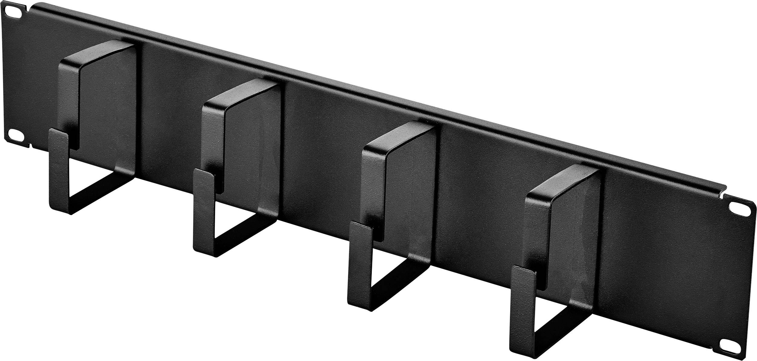 Buy Renkforce RF-3440222 19 inch Server rack cabinet cable duct 2 U ...