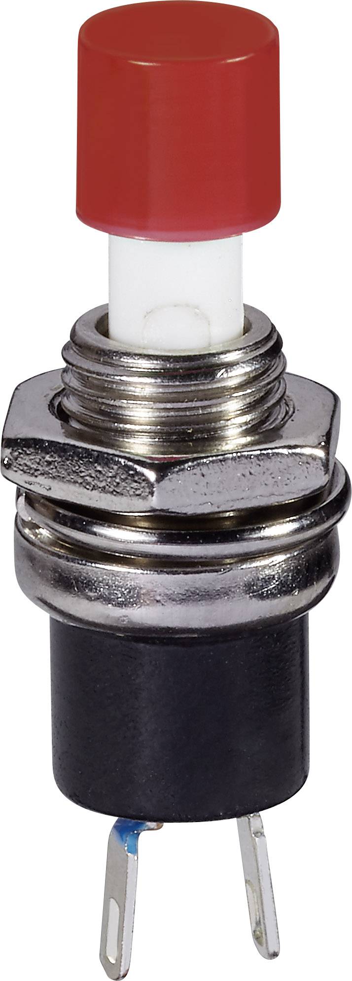 Buy TRU COMPONENTS R13-24A1-05 RD R13-24A1-05 RD Pushbutton 5 pc(s ...