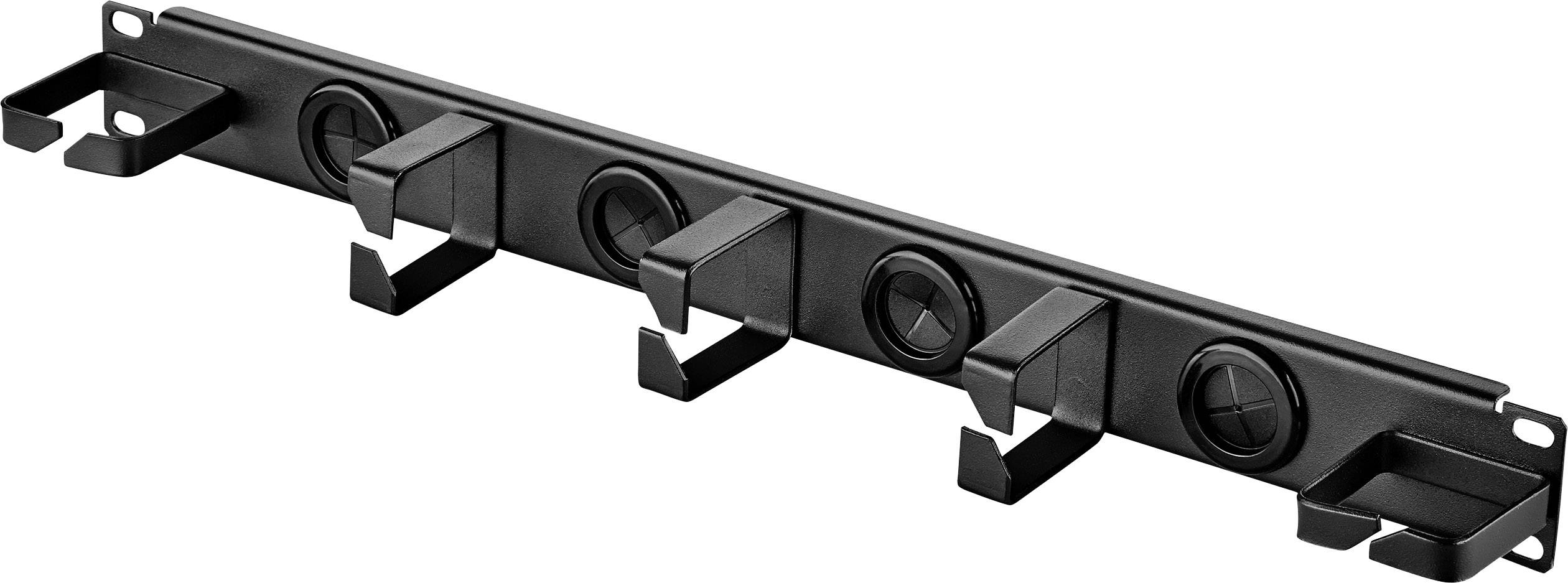 Buy Renkforce RF-3525042 19 inch Server rack cabinet cable duct 1 U ...