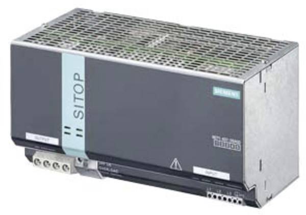 Siemens SITOP Modular 24 V/40 A Rail mounted PSU (DIN) 24 Vdc 40 A 960 ...