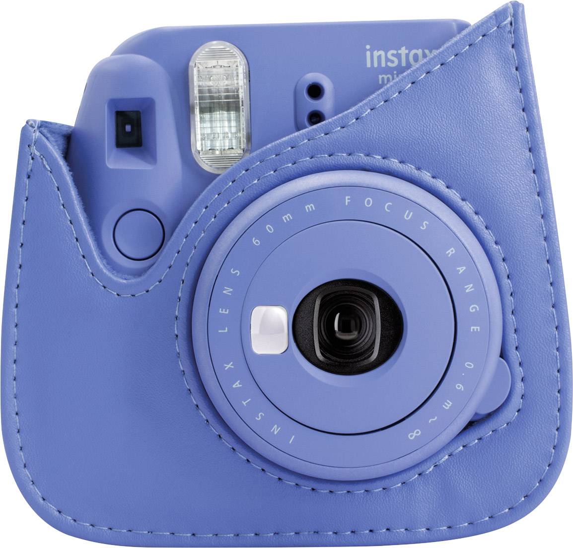 Buy Fujifilm Instax Mini 9 Camera bag Cobalt-blue | Conrad Electronic