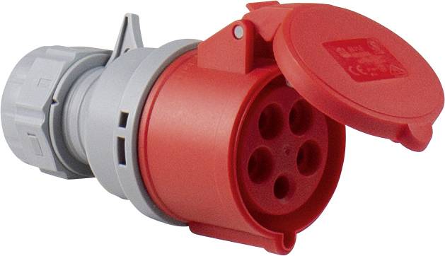 Buy AS Schwabe 60427 60427 CEE connector 32 A 5-pin 400 V 1 pc(s ...
