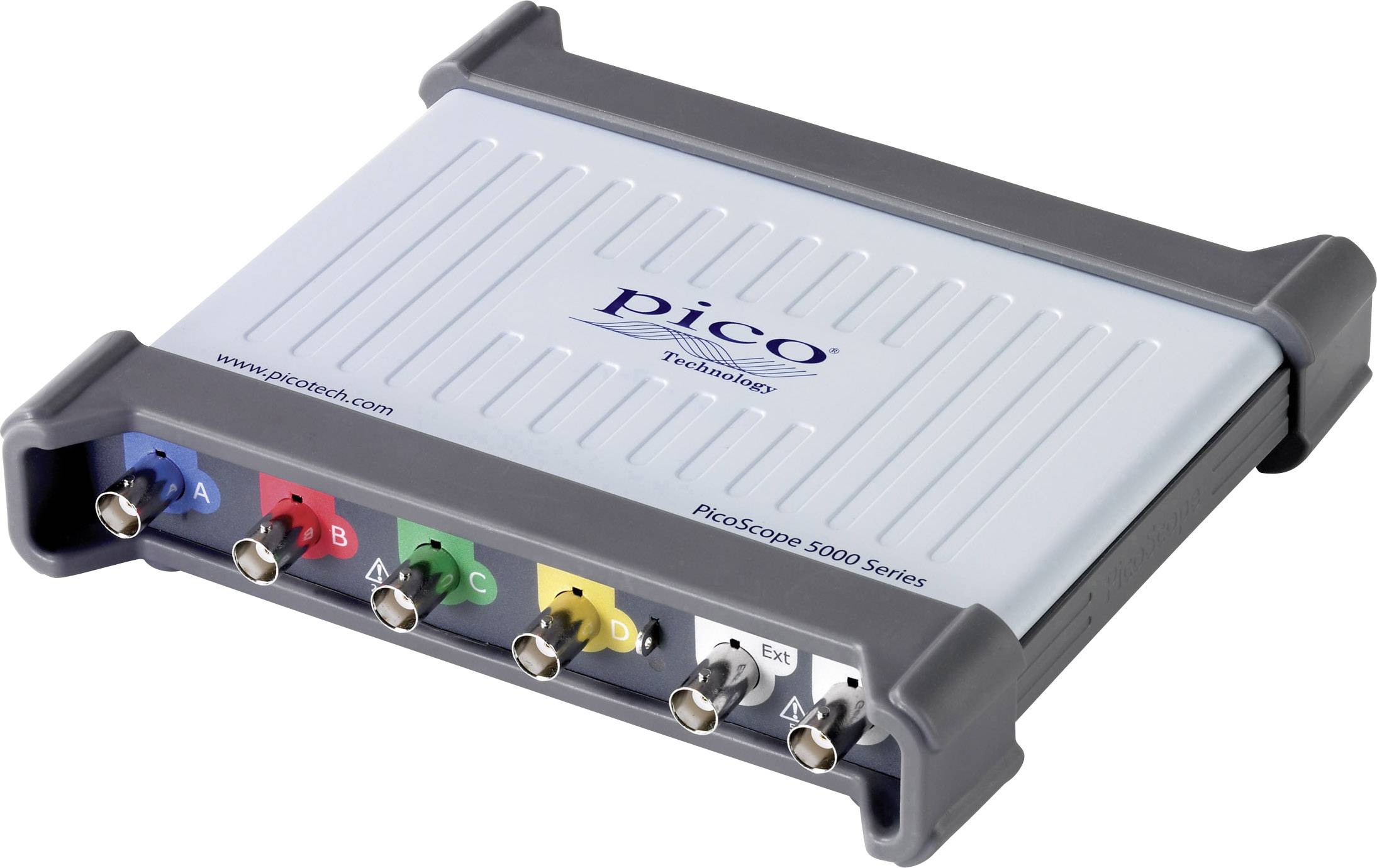 Pico Picoscope 5444d Usb Oscilloscope 200 Mhz 250 Msa S 512 Mp 16 Bit