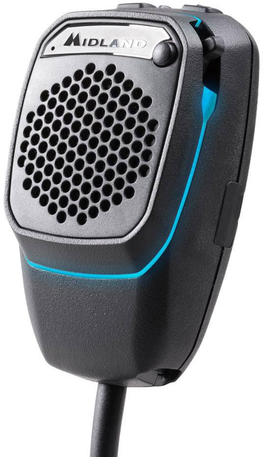 Buy Microphone Midland Dual Mike 6 Pin C1283.02 | Conrad Electronic