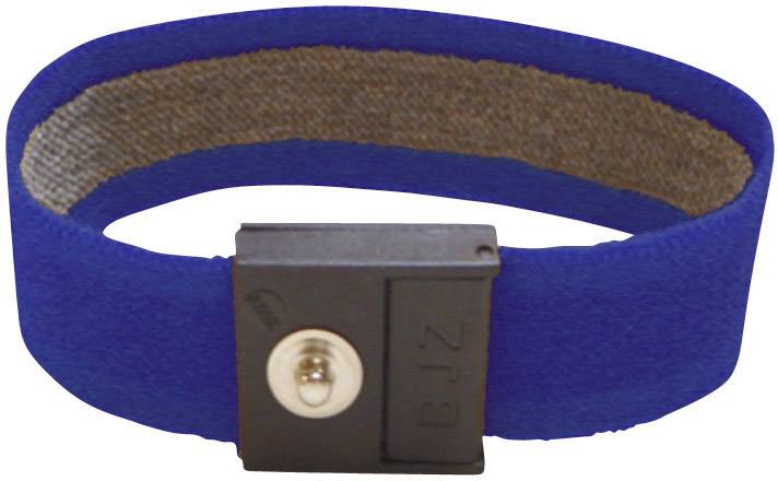 ESD wrist strap Marine blue BJZ C-189 145P 4.0 4 mm stud and socket ... ESD wrist strap Marine blue BJZ C-189 145P 4.0 4 mm stud and socket ...
