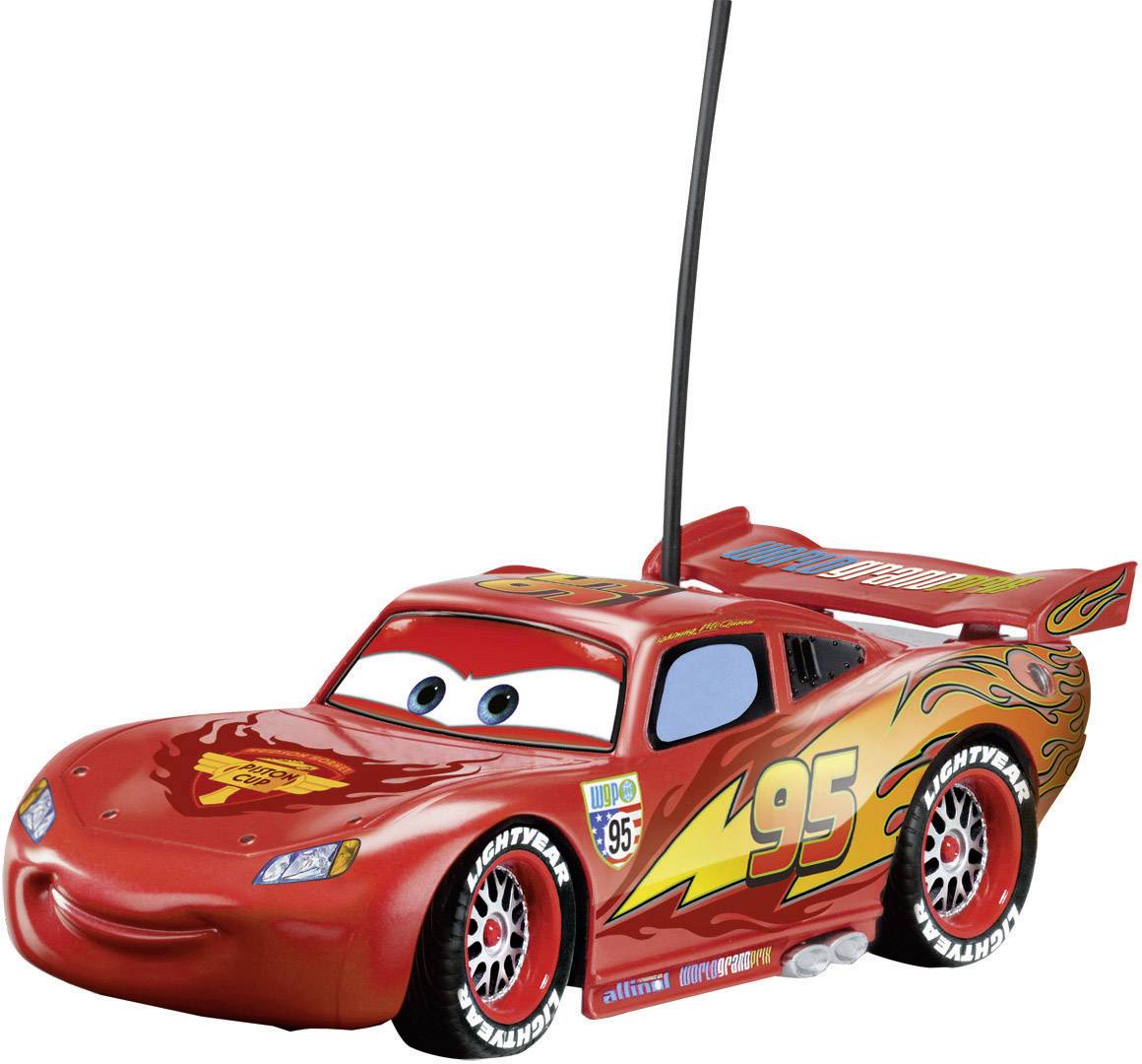Dickie Toys 1 24 Cars Lightning McQueen Toy Car With Remote Control Dickie Toys 1 24 Cars Lightning McQueen Toy Car With Remote Control