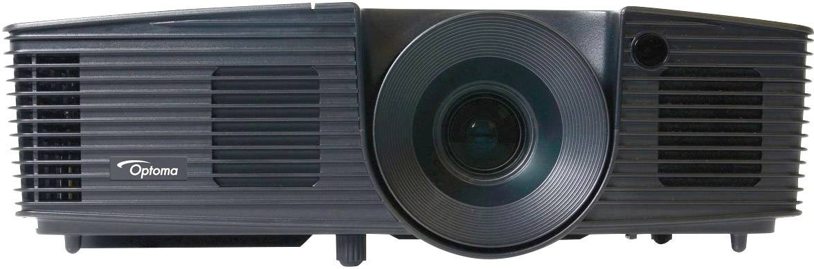 Optoma Projector S321 DLP ANSI lumen: 3200 lm 800 x 600 SVGA 22000 : 1 | Conrad.com