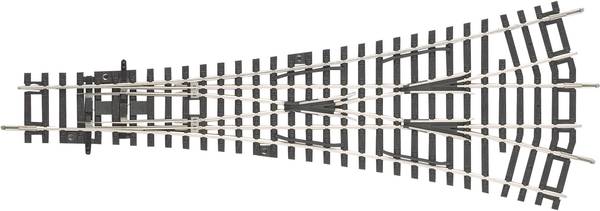 55225 H0 Piko A 3-way points 239.07 mm 15 ° 908 mm | Conrad.com