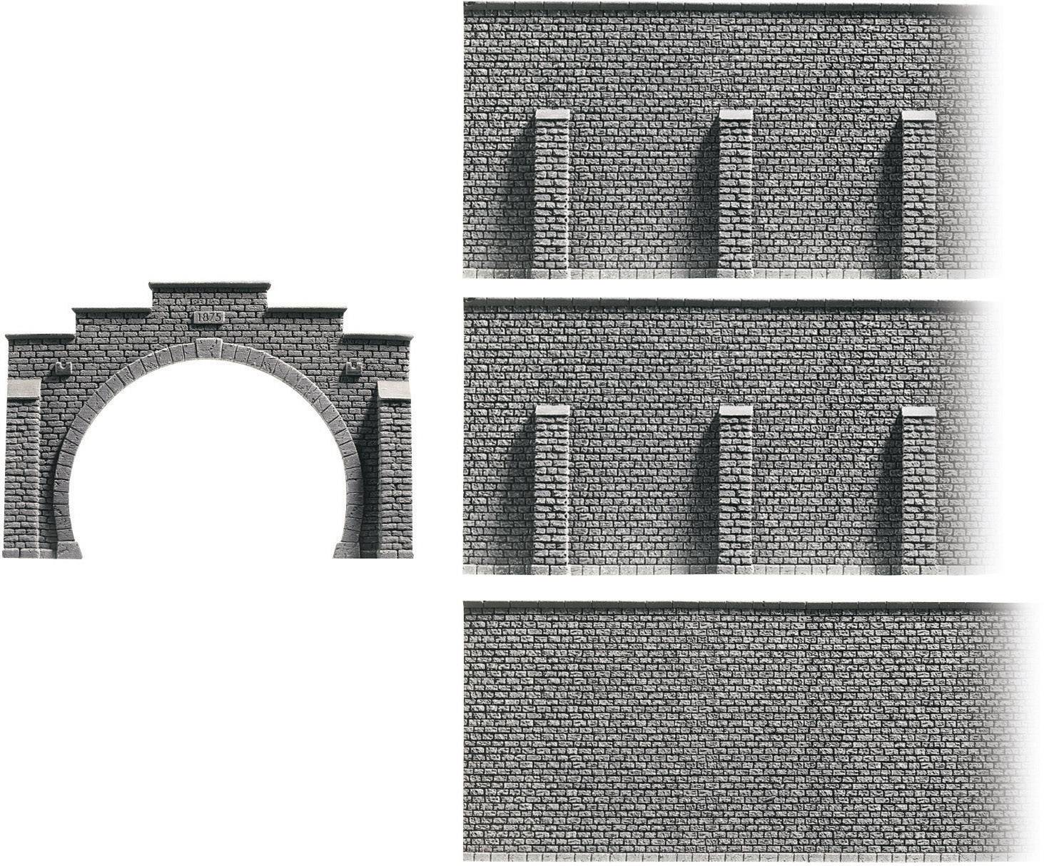 Buy NOCH H0 Brick wall Stone | Conrad Electronic