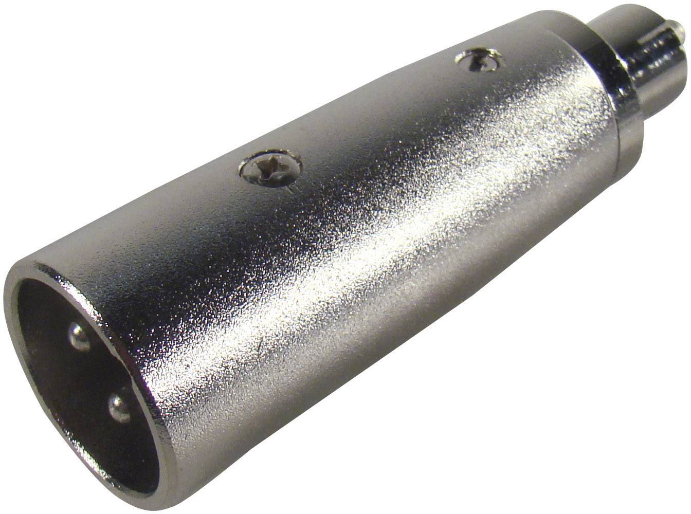 Buy Paccs Audio/phono Adapter [1x XLR plug - 1x RCA plug (phono ...