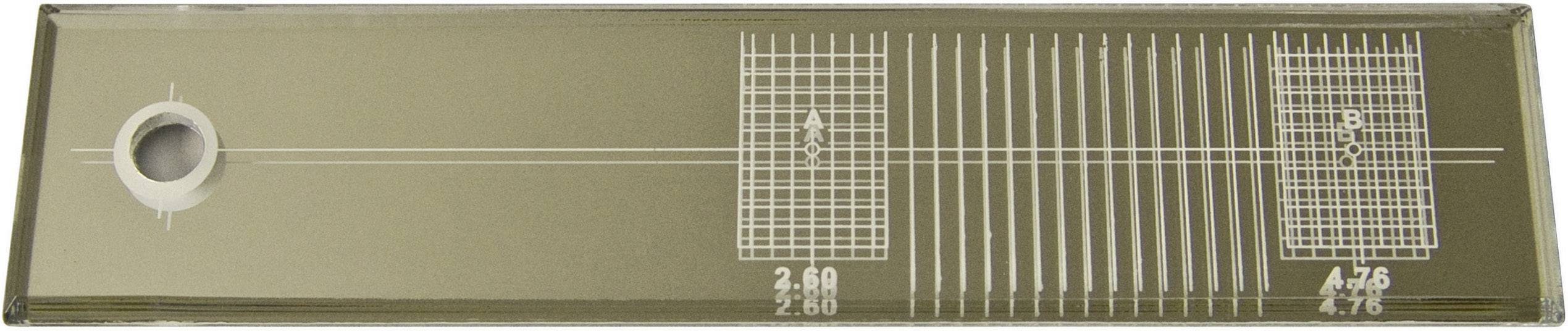 Buy Analogis Just1 Alignment protractor | Conrad Electronic