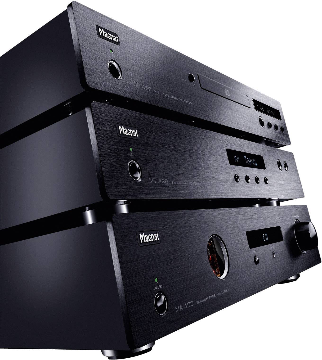 Magnat ma 400 amplifier kit