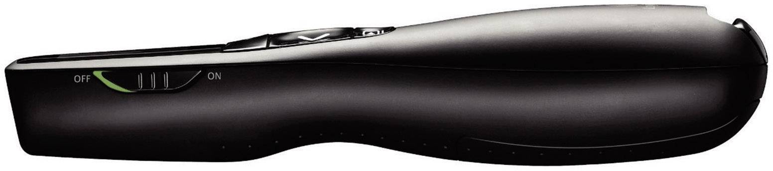 Buy Logitech R700 Presenter incl. laser pointer, built-in display ...
