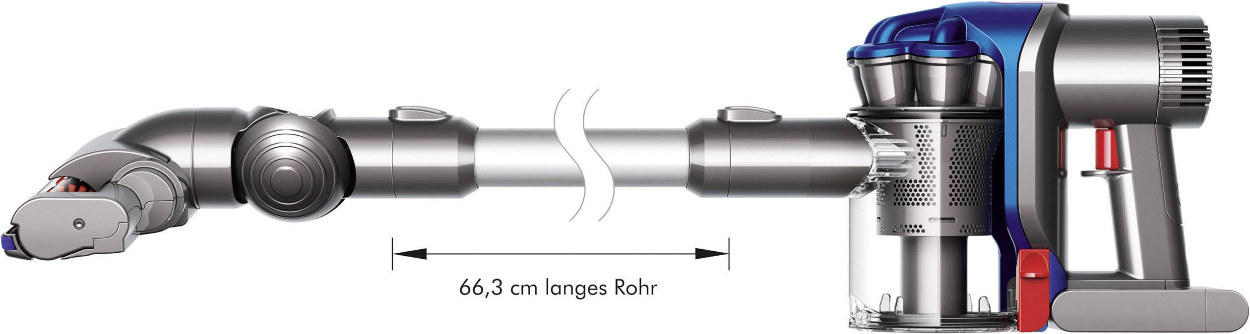 DYSON DC35 MULTIFLOOR ROYAL BLUE from Conrad.com