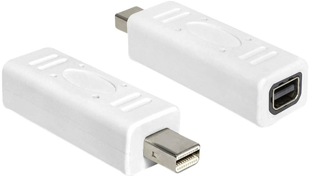 Delock DisplayPort Adapter [1x Mini DisplayPort plug - 1x Mini ...