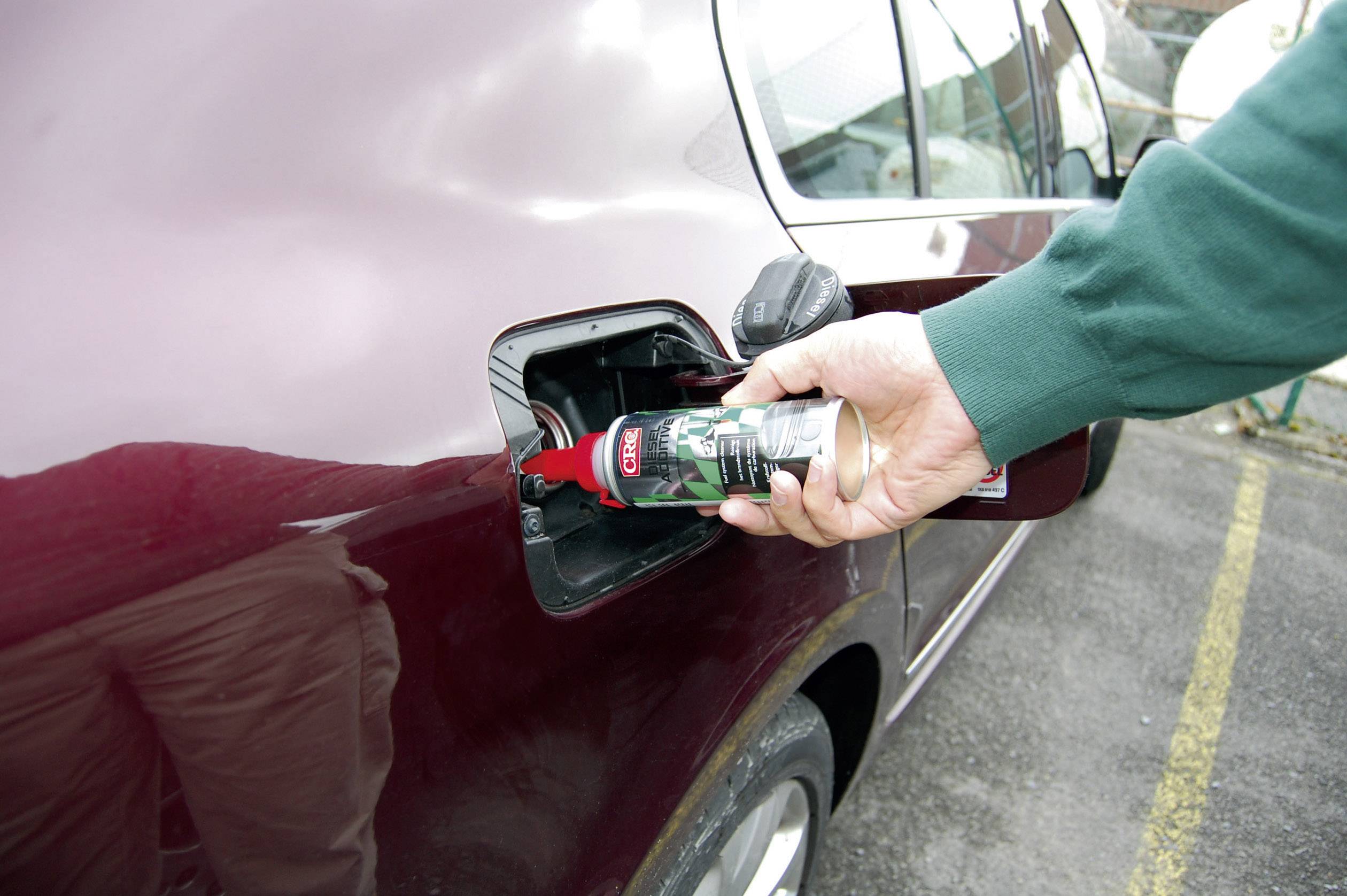 Buy CRC DIESEL ADDITIVE Diesel Additive 32026-AA 200 ml | Conrad Electronic