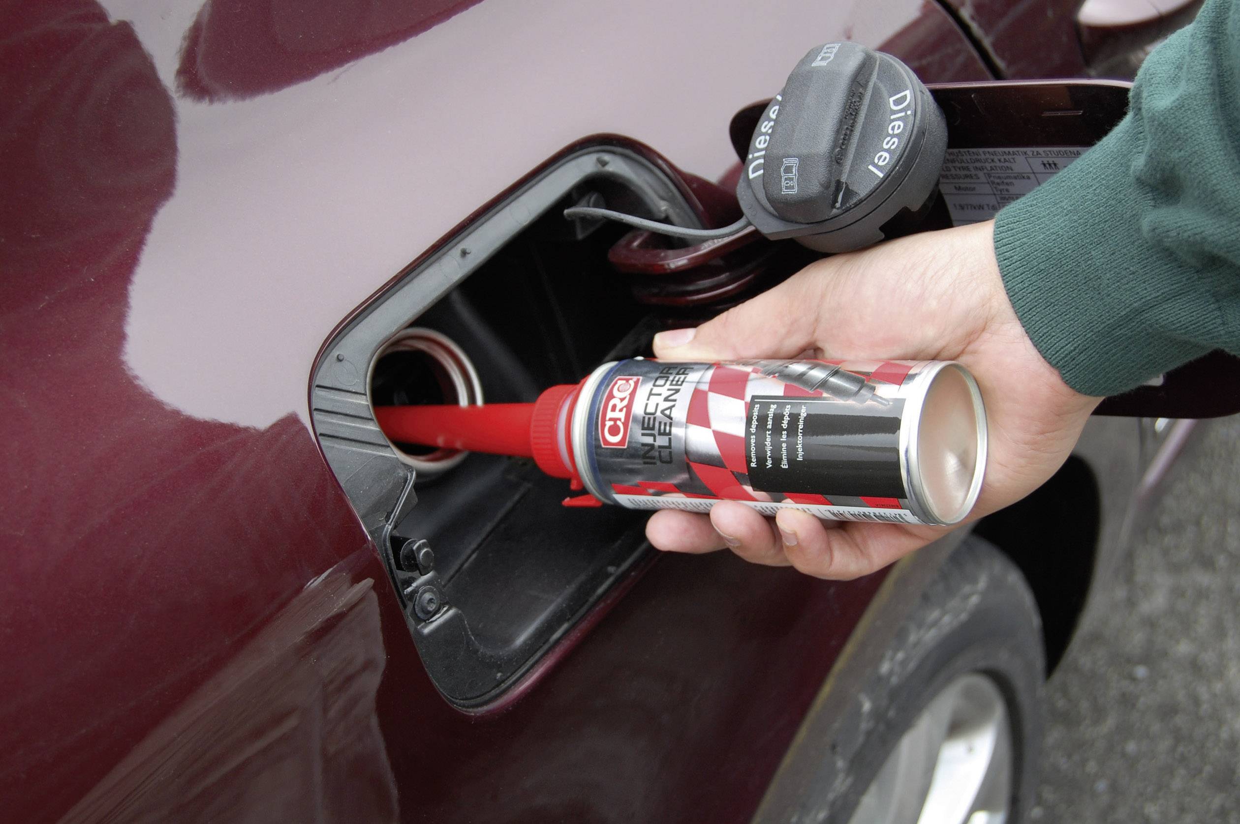 Buy CRC Injector Cleaner INJECTOR CLEANER 32032-AA 200 ml | Conrad ...