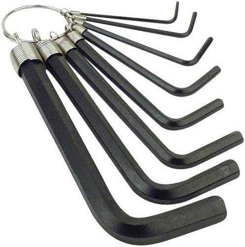 Buy Brüder Mannesmann Allen Allen key set 8-piece | Conrad Electronic