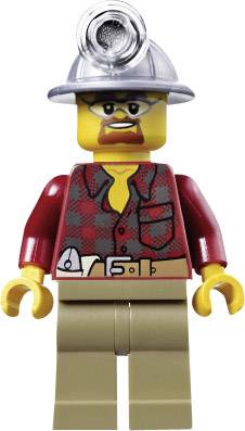 LEGO® City 4203 Excavator Transport from Conrad.com