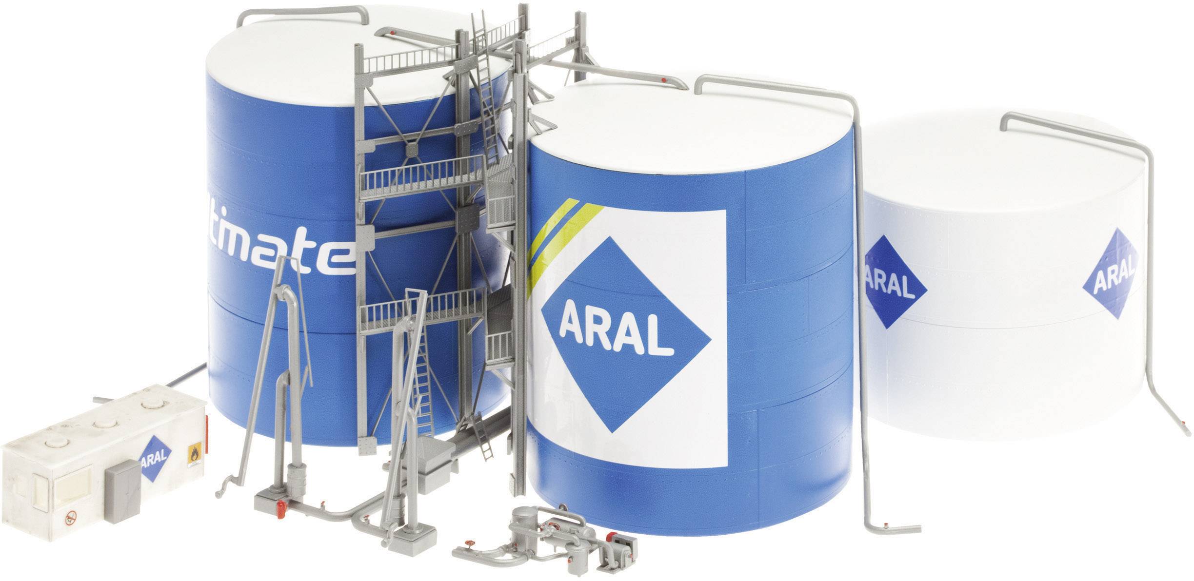 Buy Faller 130485 H0 Tank farm ARAL | Conrad Electronic