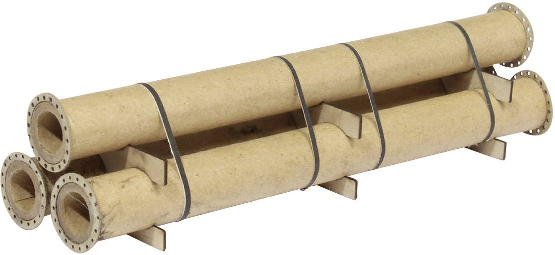 Buy MBZ 80210 H0 cargo 3 steel tubes | Conrad Electronic