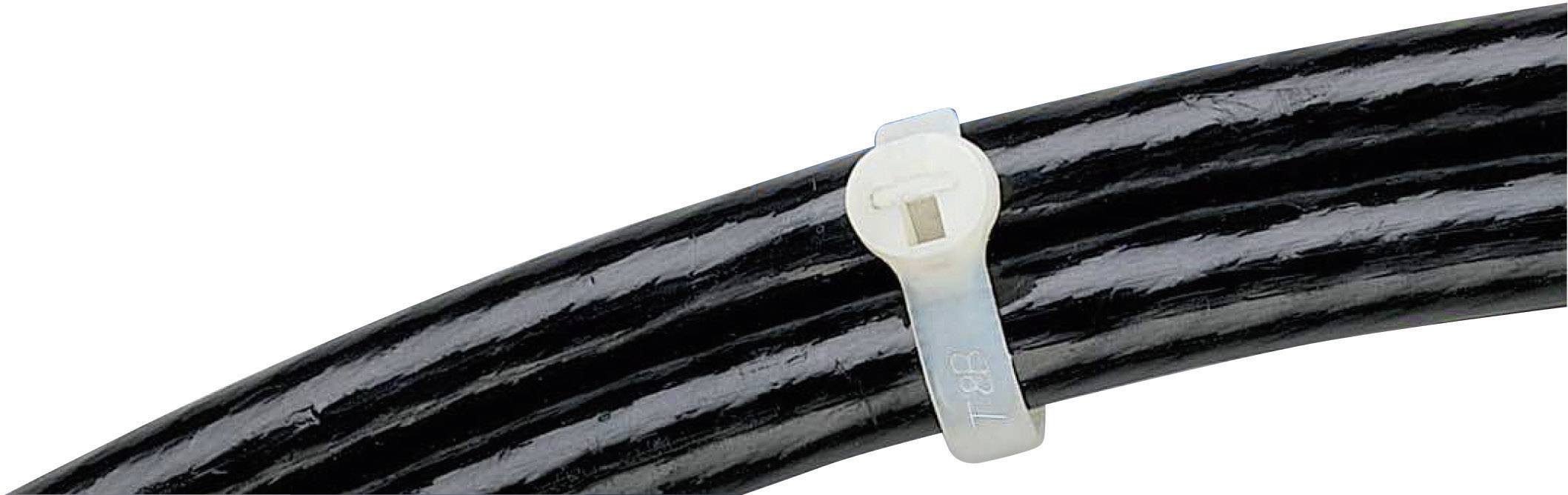 Buy ABB TYB24MX TYB24MX Cable tie 140 mm 3.60 mm Black 1000 pc(s ...