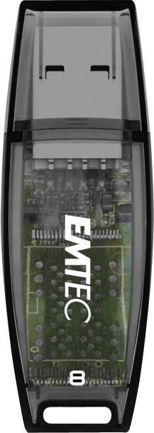 USB stick 8 GB Emtec C410 ECMMD8GC410 USB 2.0 from Conrad.com