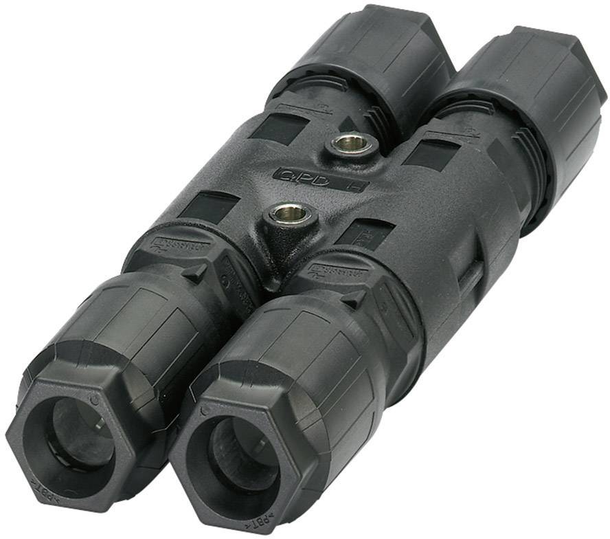 Buy Phoenix Contact 1406368 Bullet connector splitter H splitter Total ...