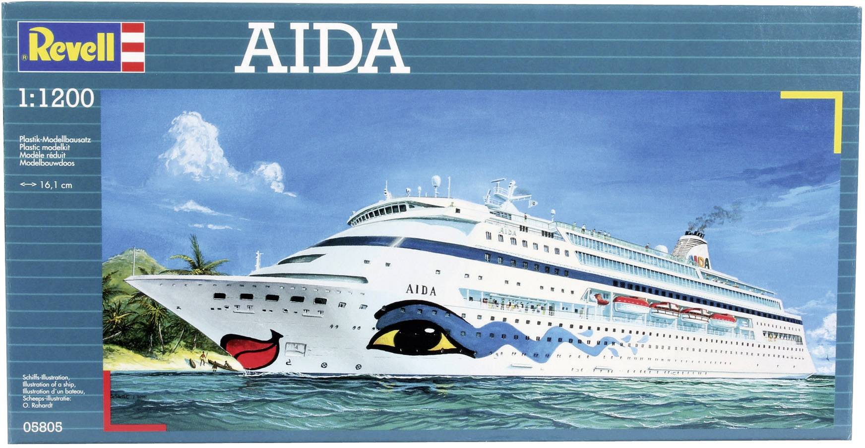 Lüftung Kontinental Menagerry aida titanic route TU dich zusammen mit ...