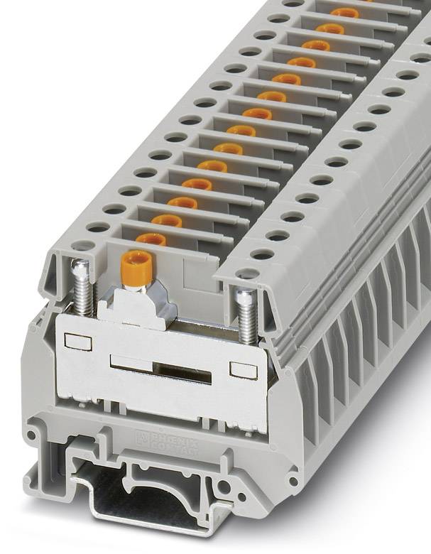 Slide-type terminal block UGSK/S + GS 0313085 Phoenix Contact | Conrad.com