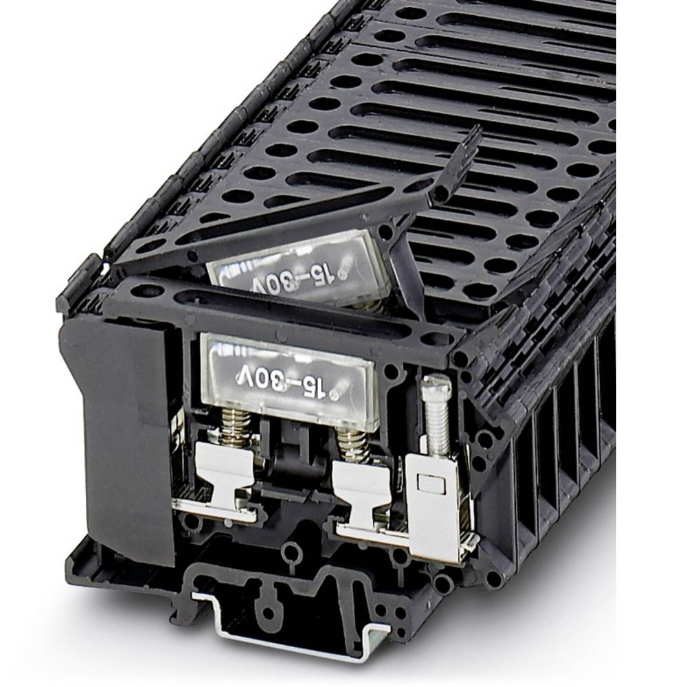 Fuse Modular Terminal Block UK 6 3 HESILED 24 3004265 Phoenix Contact Fuse Modular Terminal Block UK 6 3 HESILED 24 3004265 Phoenix Contact