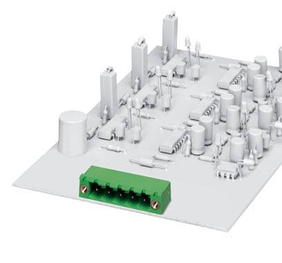 Buy Phoenix Contact Pin enclosure - PCB MSTB Total number of pins 5 ...