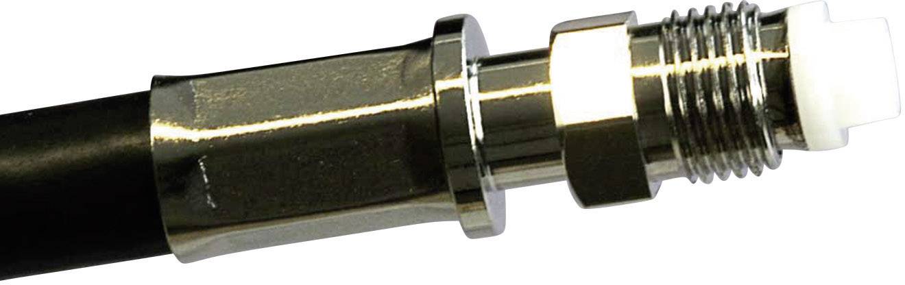 Buy SSB Electronic 7808 7808 FME connector Socket, straight 50 Ω 1 pc(s ...