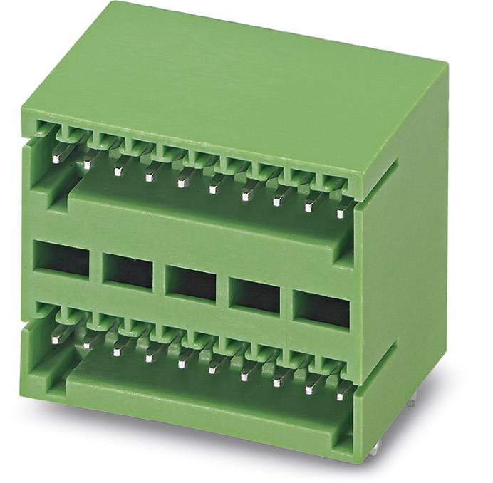 Buy Phoenix Contact Pin enclosure - PCB MCD Total number of pins 16 ...