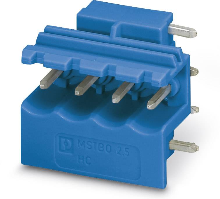 Buy Phoenix Contact Pin enclosure - PCB MSTBO Total number of pins 4 ...