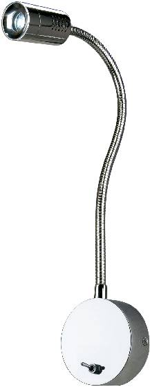 Buy SLV Dio Flex Plate 146682 LED wall light Built-in LED 1 W LED ...